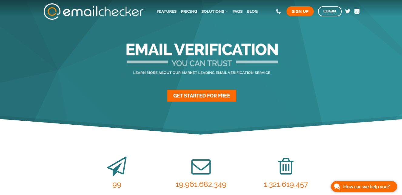 Top 5 Best Email Verification Services – BigBigTech